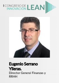 Conoce a los pontentes del I Congreso de Innovación Lean. Hoy Eugenio ...